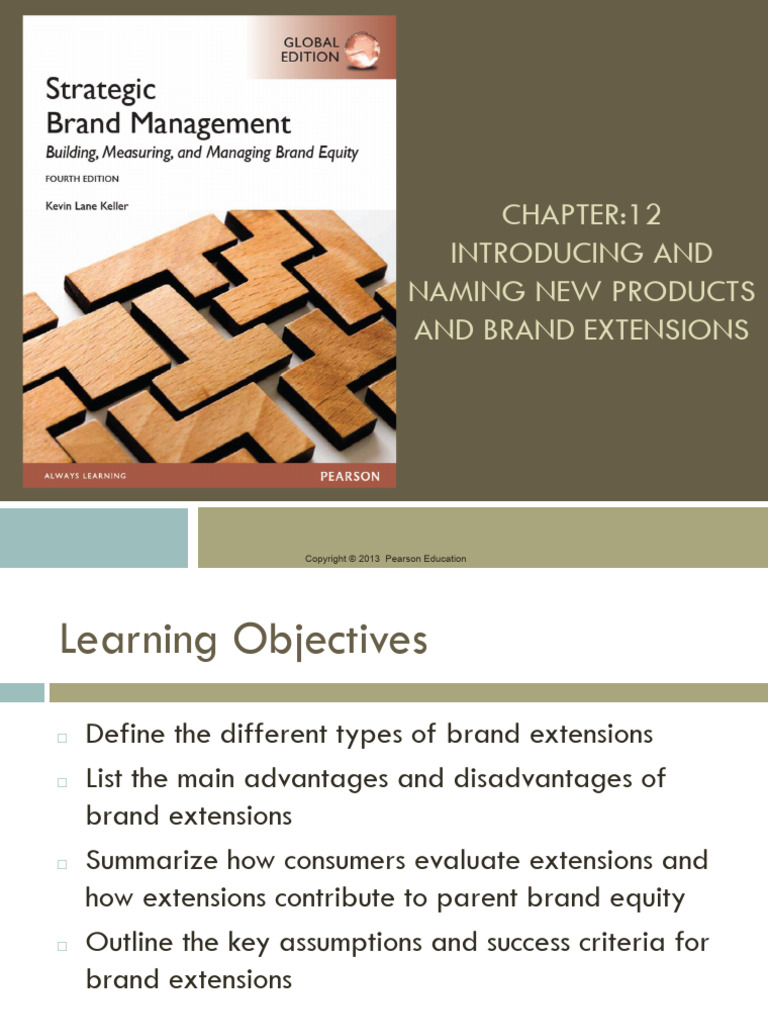 Chapter 12_GE [Autosaved].Ppt | PDF | Brand