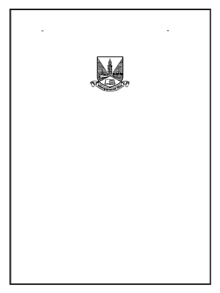 Swapnil Mhatre Specialization Project | PDF | Insurance | Vehicle Insurance