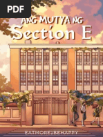 Ang Mutya NG Section E Part Two The Dark Side PDF | PDF