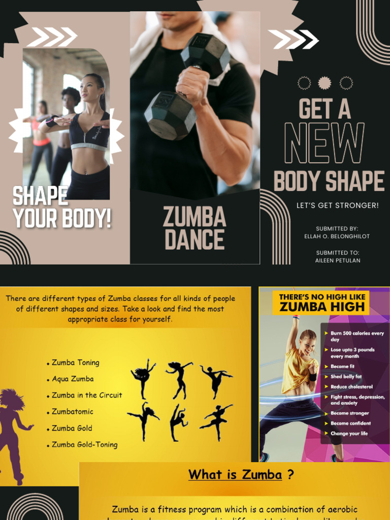 Zumba | PDF