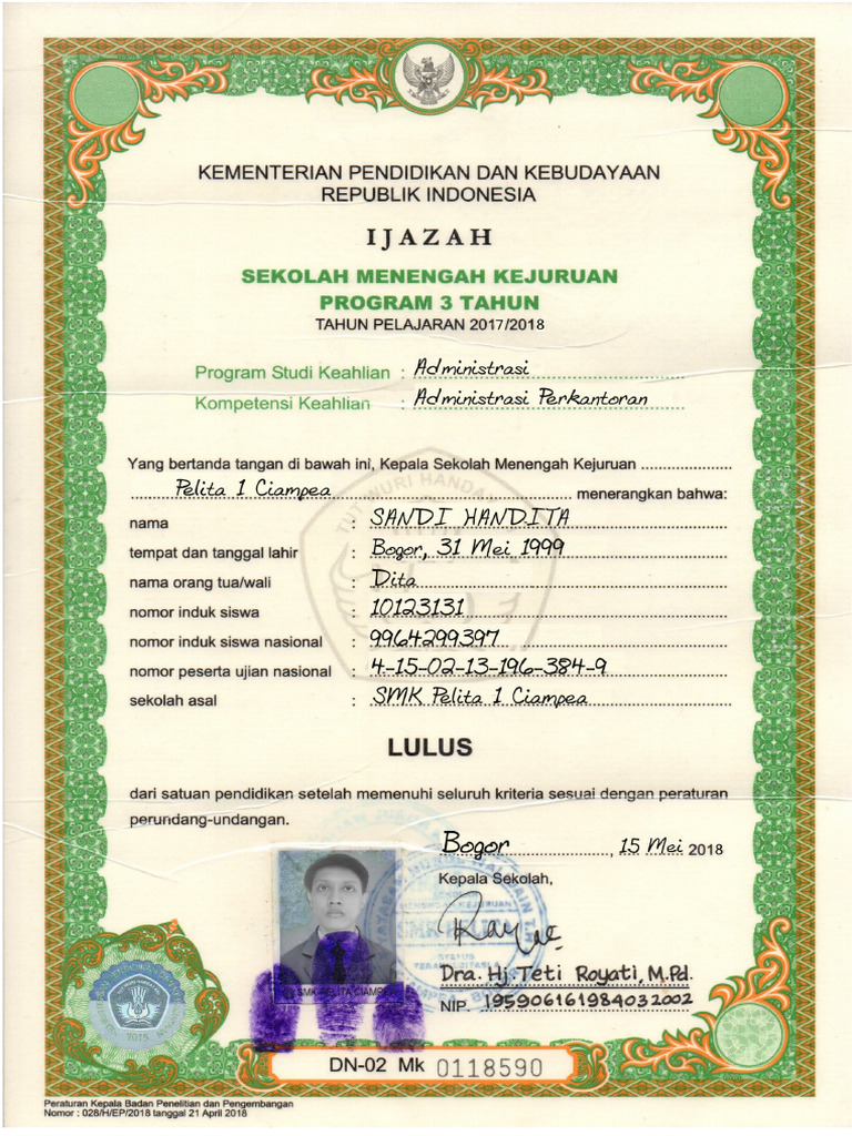 Ijazah | PDF