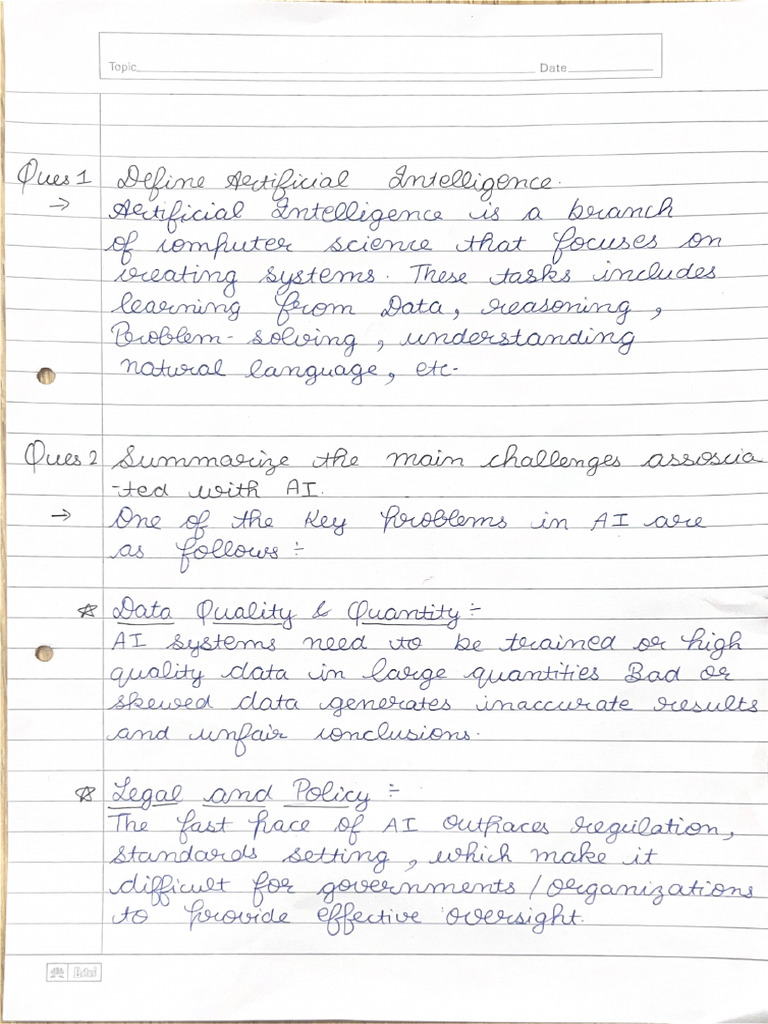 AI Assignment 1 | PDF