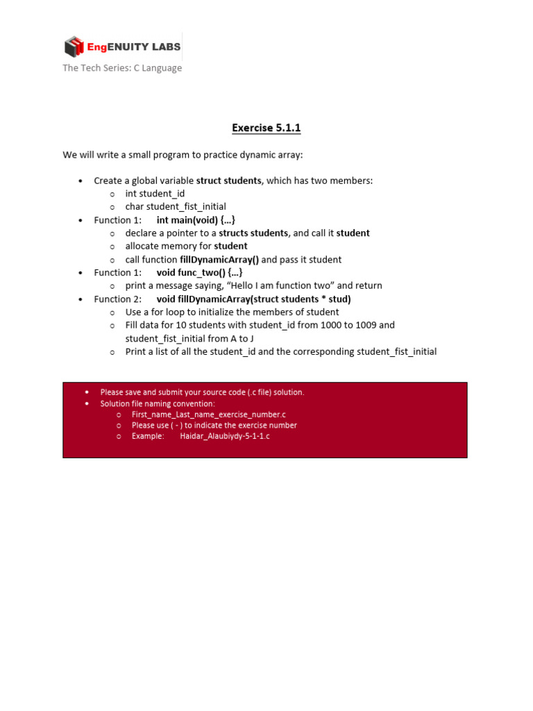 Exercise-5 1 1 | PDF