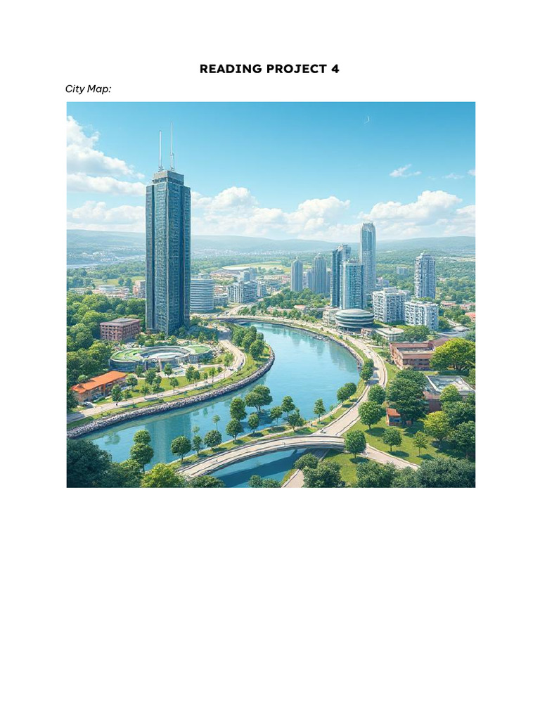 City Map | PDF