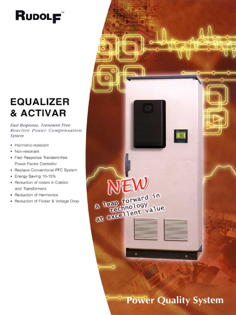 Equalizer & Activar | PDF