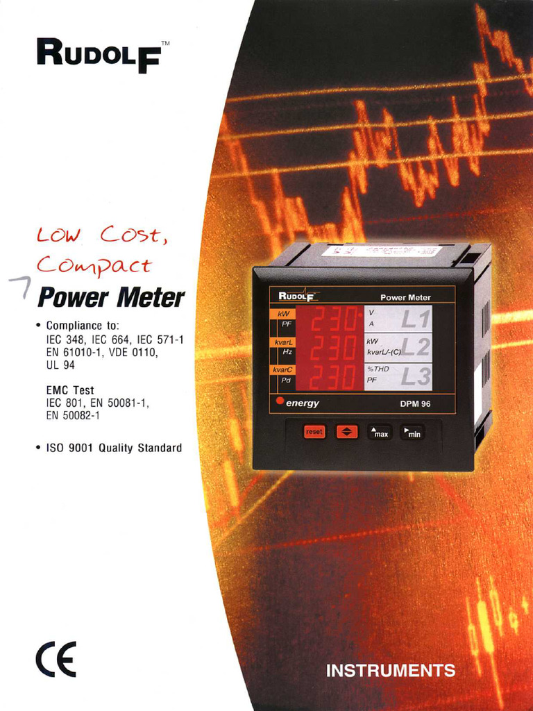 Power Meter | PDF