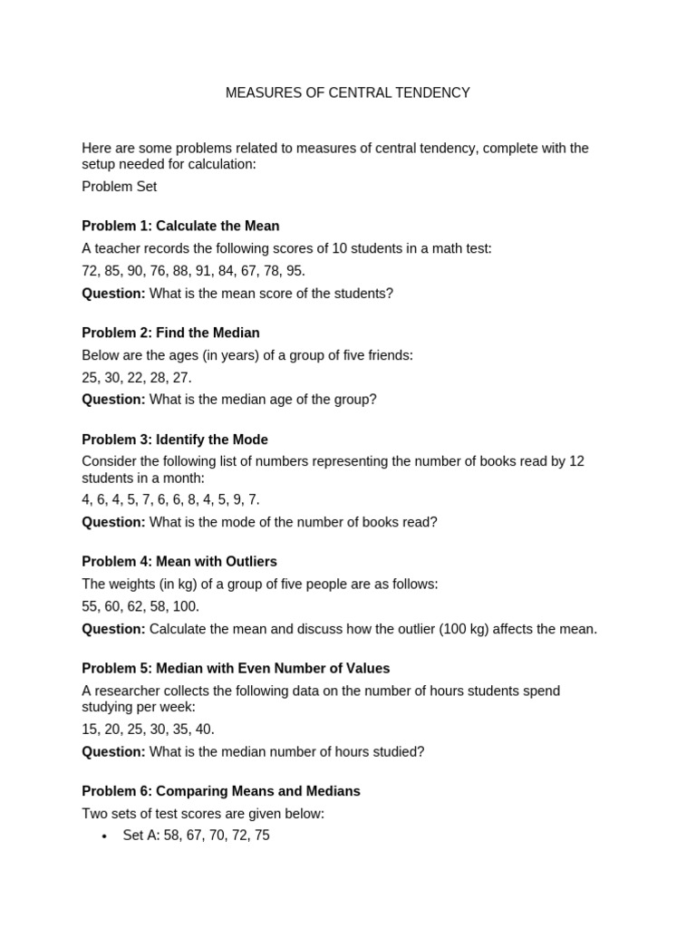 ACTIVITY_MEASURES-OF-CENTRAL-TENDENCY | PDF