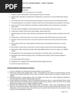 CIPL Shipping Document Overview | PDF | Economies