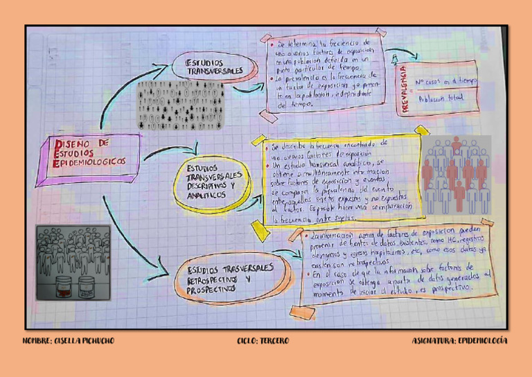 Diseño de Estudios | PDF