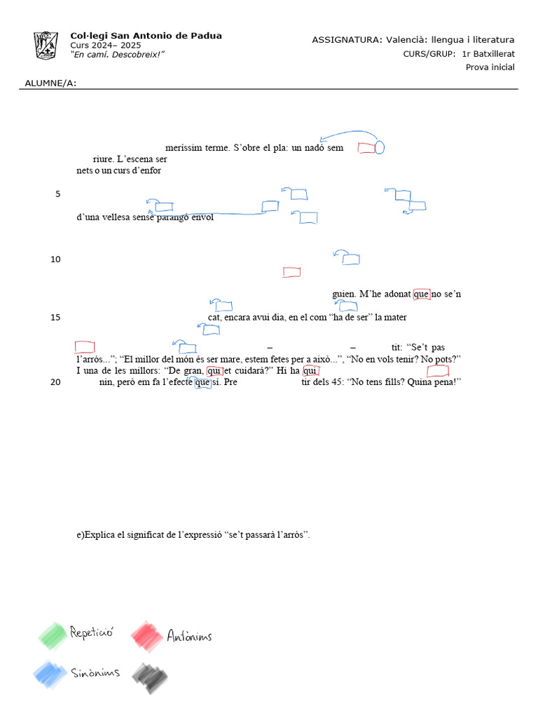 Text Ser Mare... | PDF