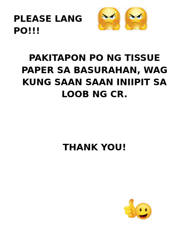 Please Lang Po | PDF