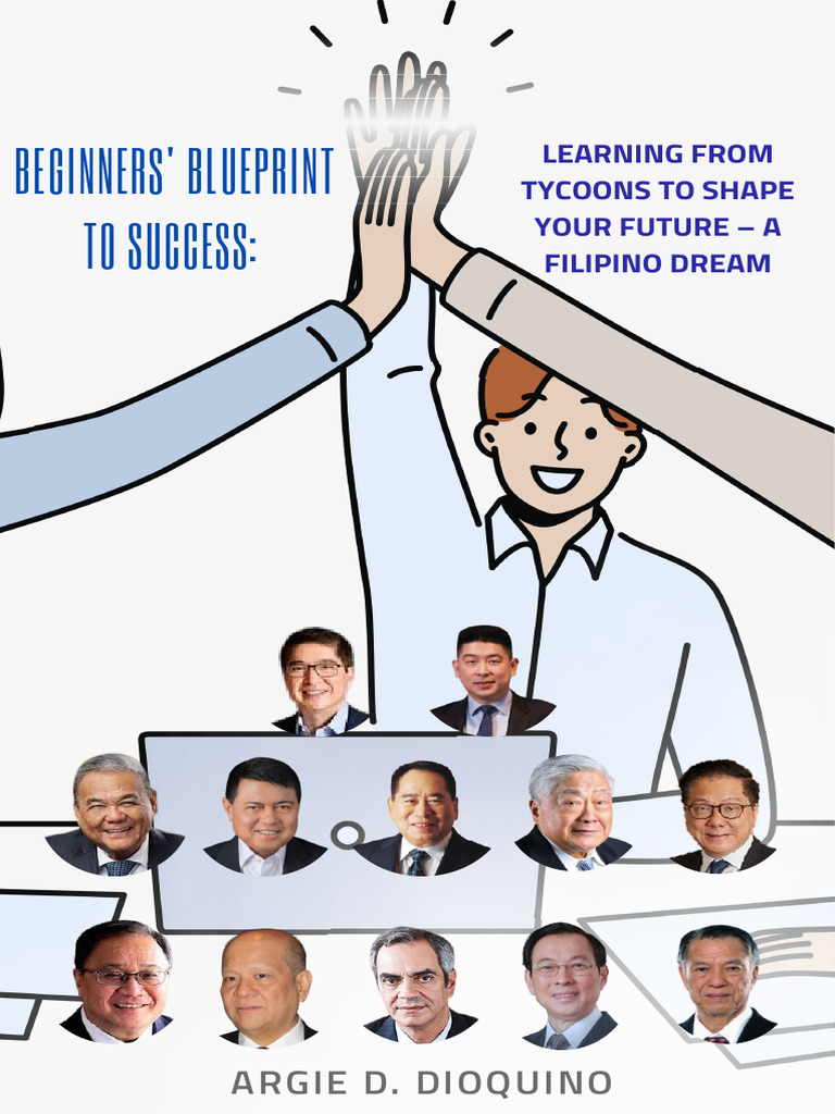 Filipino Dream: Blueprint for Success | PDF | American Dream | Cognition