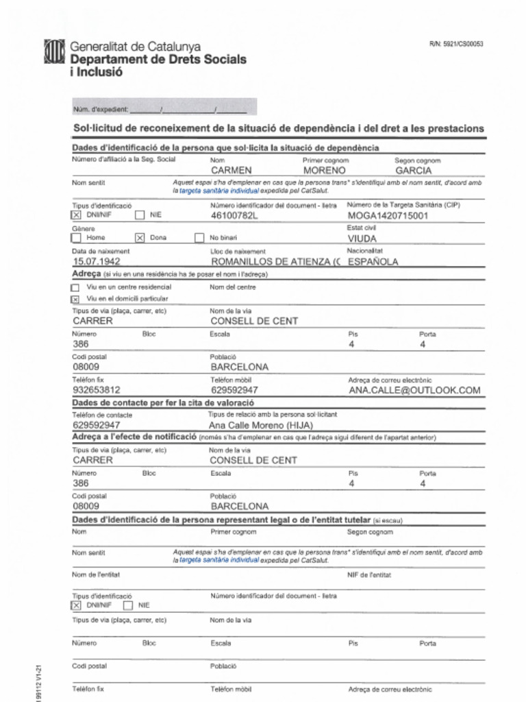 Información adicional (documento I) 2 | PDF