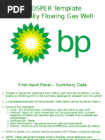 Prosper Software for Well Modelling | PDF | Petroleum Reservoir ...