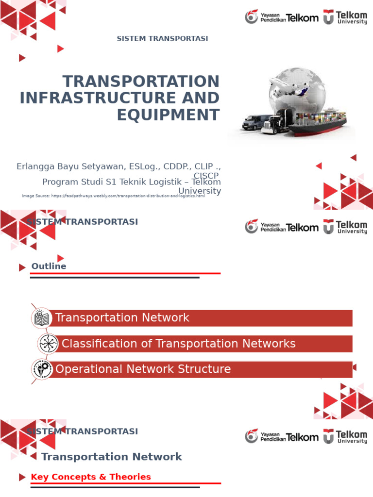 Transportation Systems and Equipment Overview | PDF | Cargo | Rail ...