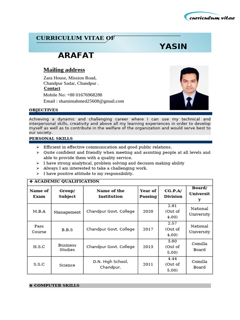 Yasin Arafat 2 (137) (3) (Update) | PDF