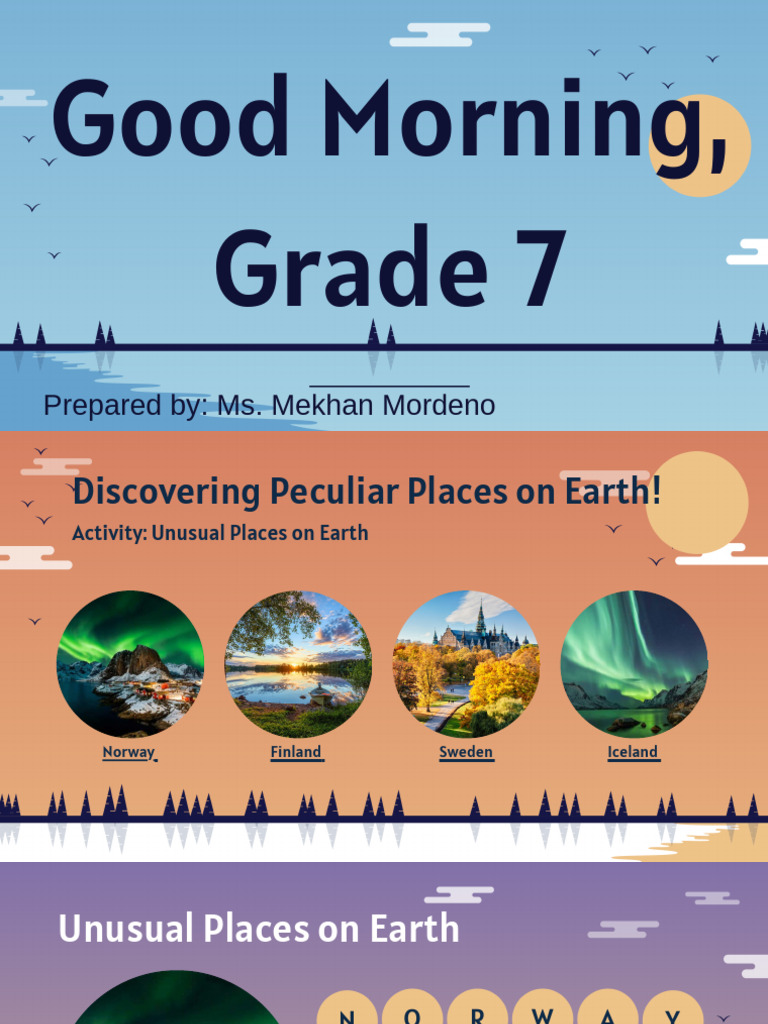 Earths Tilt and Seasons.pptx | PDF | Earth | Equator