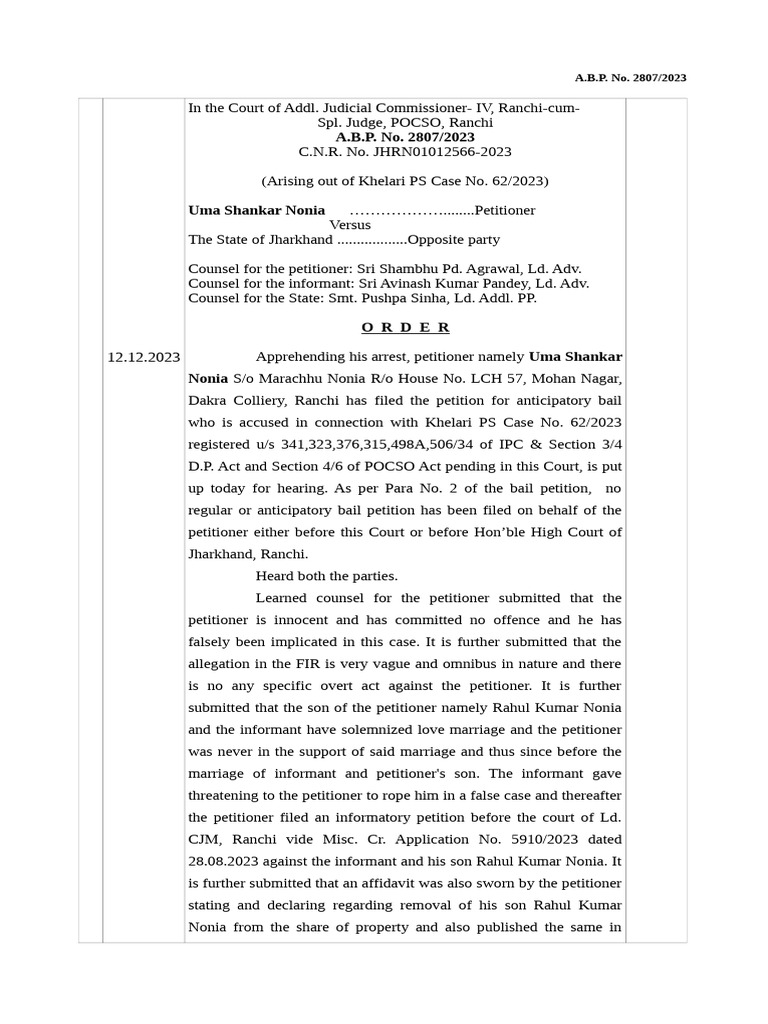 Display PDF | PDF | Bail | Common Law