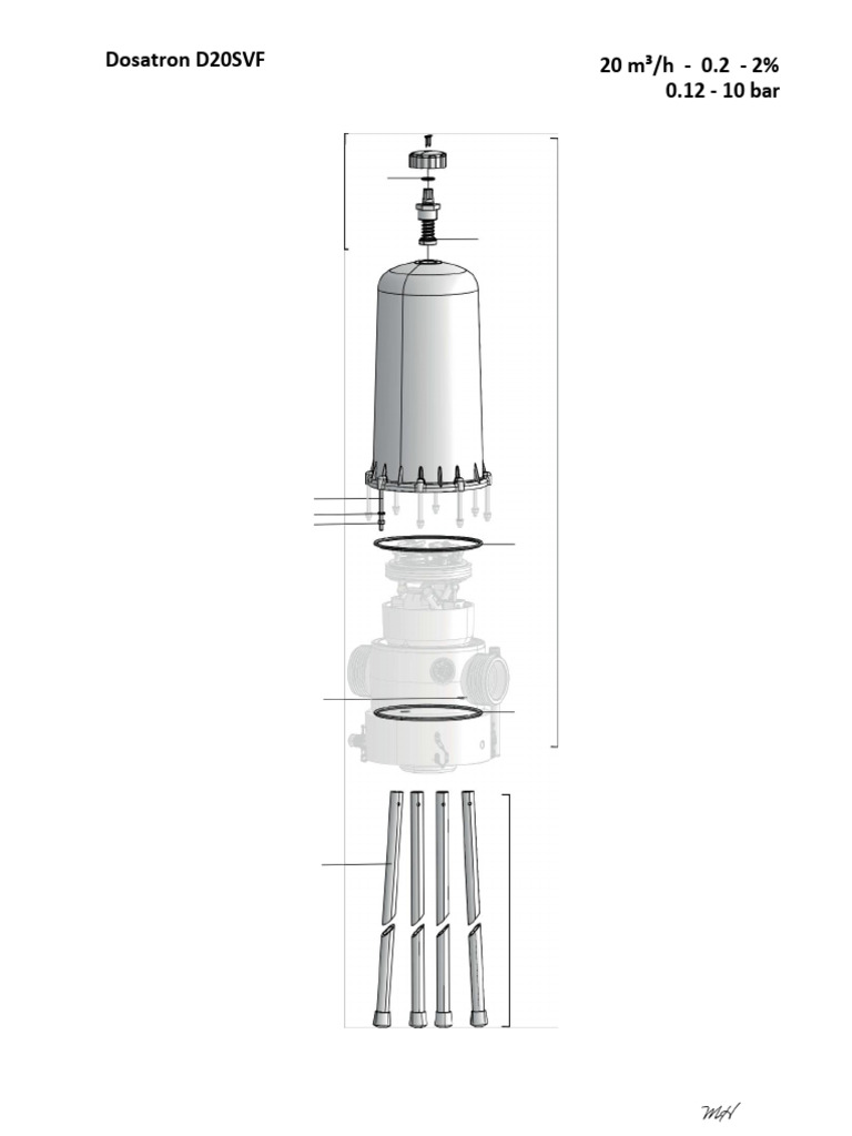 D20SVF Complete Drawings Issue 2 | PDF