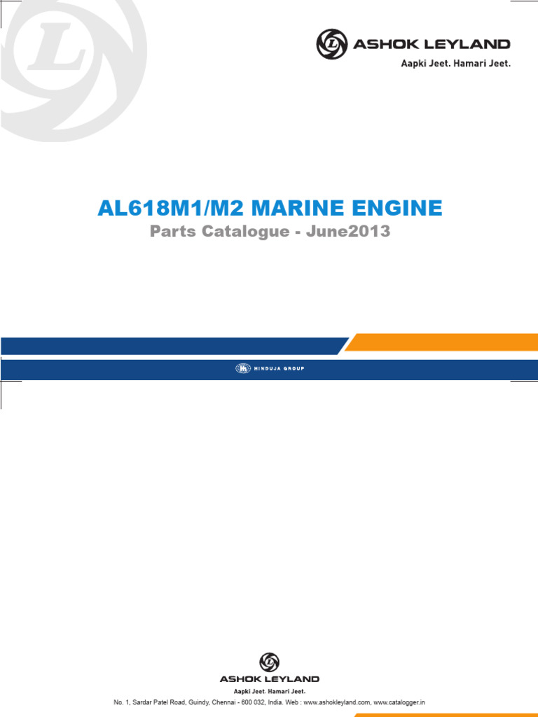 AL618M1-M2 Marine Wrapper | PDF