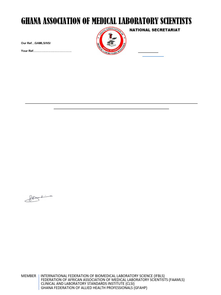 Appreciation for GAMLS Board Service | PDF