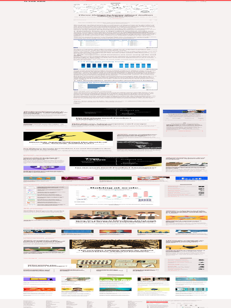 Three Things To Know About Indian Edtech Right Now | PDF