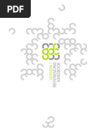 CPUT Harvard Referencing Style Manual | PDF | Books | Citation