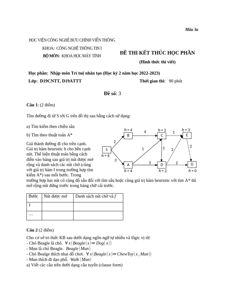 TTNT-HK2 - 2022-2023 - de 3 | PDF