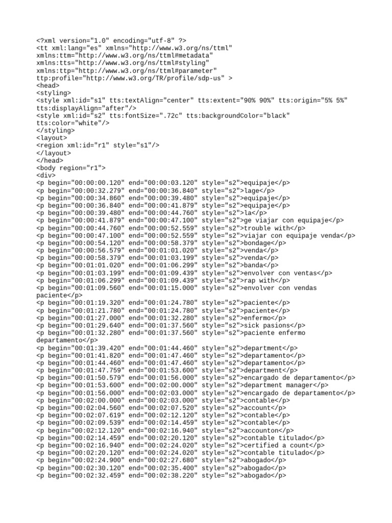 40 Spanish Words You LL Use Every Day - Basic Vocabulary #44 (0) .CC - Es | PDF