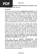 Population Geography Notes | PDF | Geography | Demography