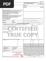 Telex Release Process for Maersk BL | PDF | Bill Of Lading | Consignee