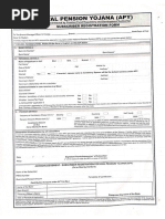 Form C For PPF Withdrawal | PDF