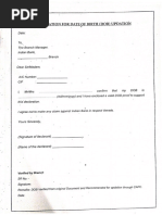 Single Locker Nomination SL1 | PDF
