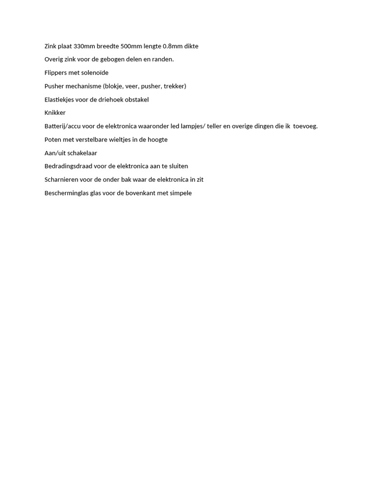 Material Enl I JST | PDF