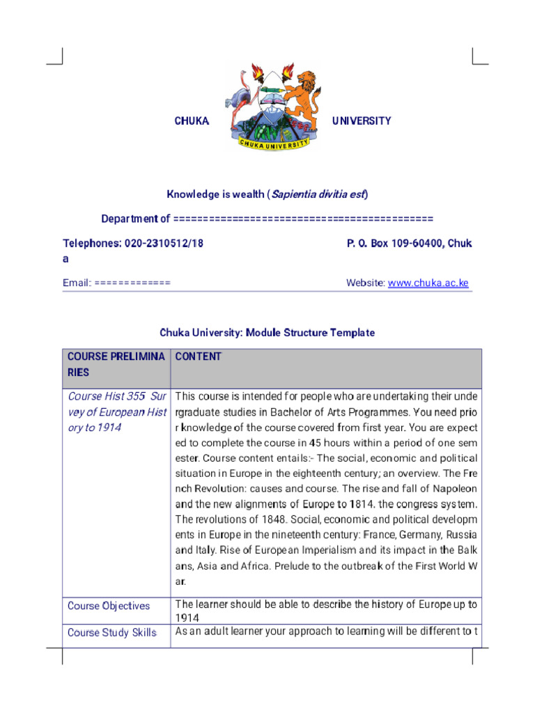 Hist 355 Module (1) Phoenix | PDF