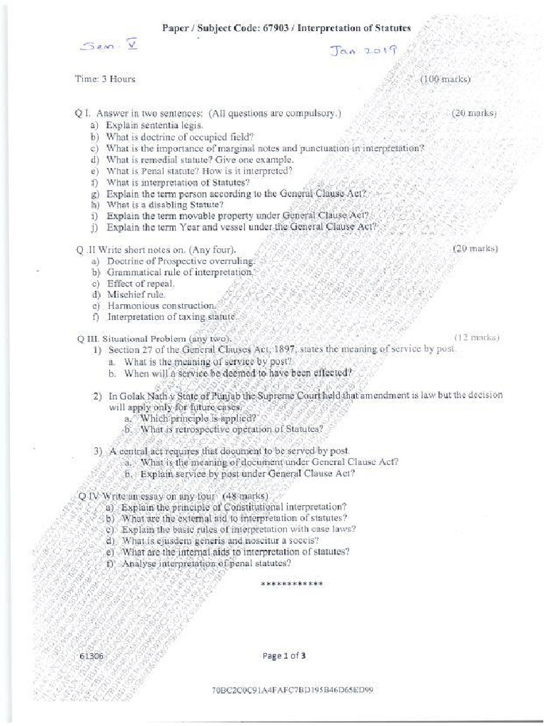 2019 IoS - Jan | PDF