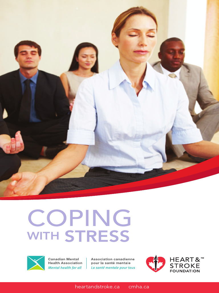 Coping W Ith Stress en 2 | PDF | Psychologist | Psychotherapy
