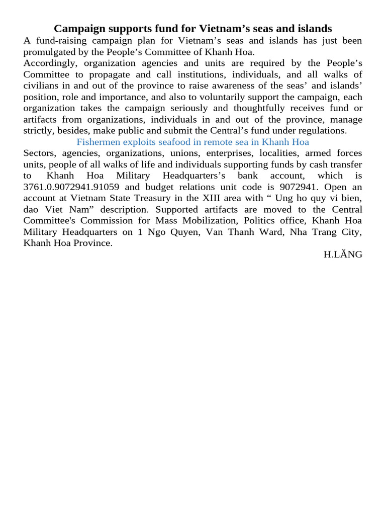 Nguyen Thanh Duy - Ecomy article | PDF