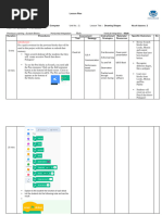 Creating Shapes in Scratch: 1. Tick The Correct Option | PDF