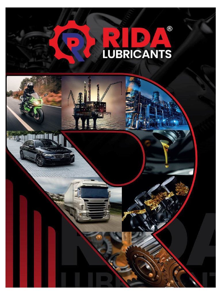 Print Rida Company Profile 2025 | PDF