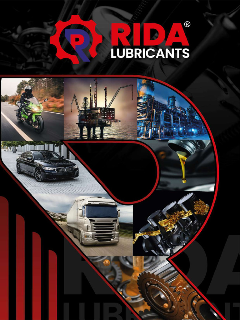 Rida Company Profile | PDF