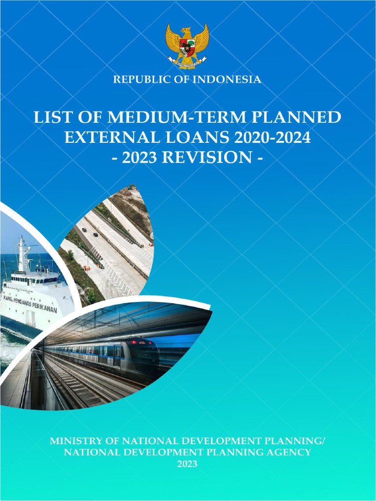 BlueBook.2023 - DRPLN-JM Blue Book 2020-2024 Revisi 2023_ | PDF ...
