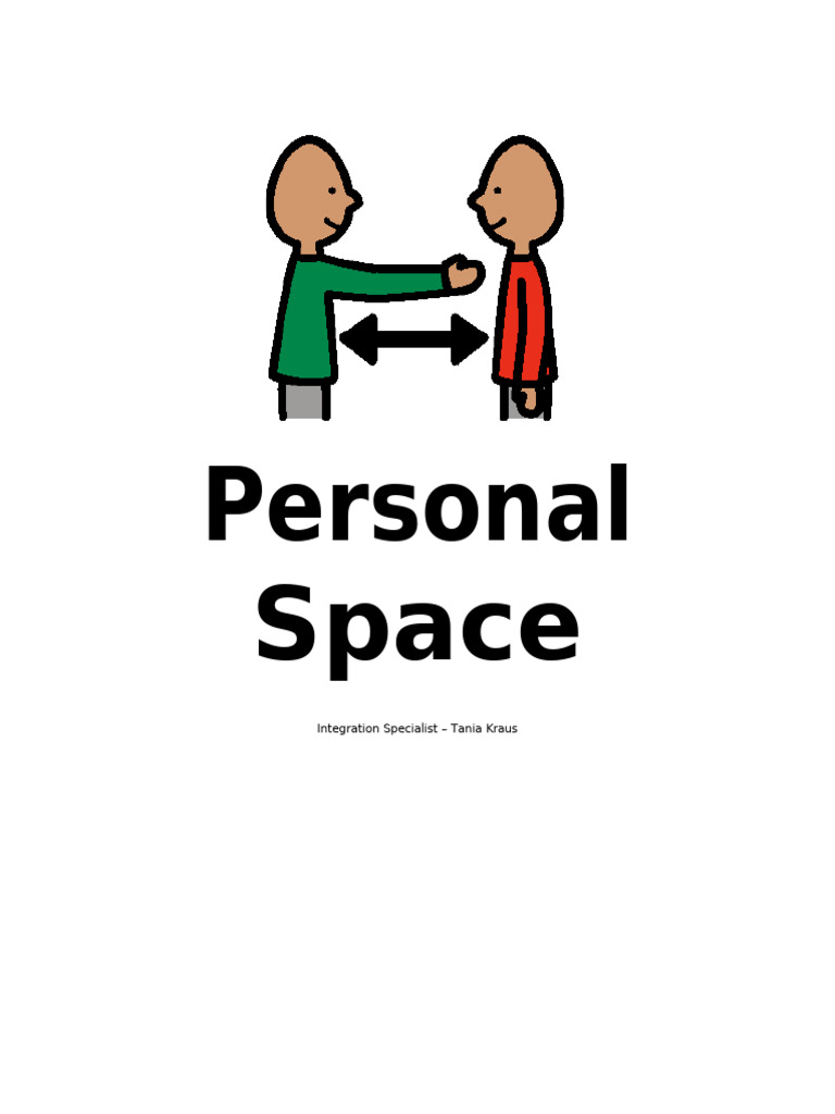 Personal Space | PDF
