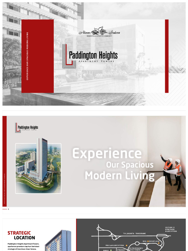E-Brochure Paddington Heights 1206 | PDF