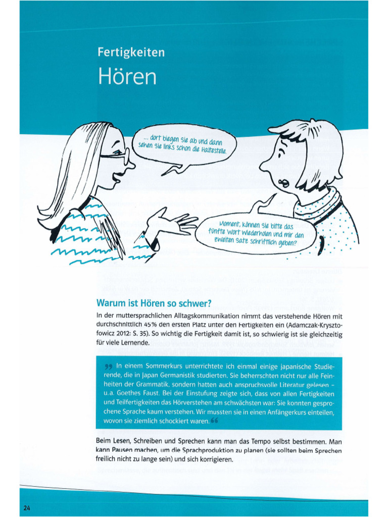Hören | PDF