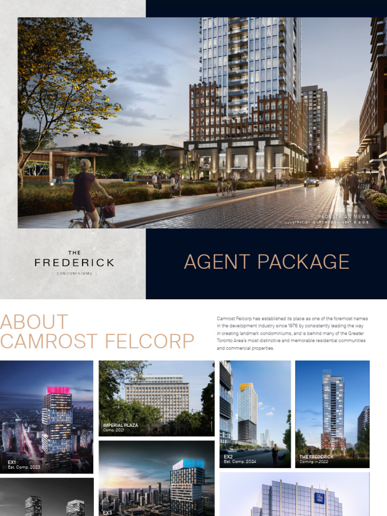 Frederick AgentPackage 20210112 | PDF