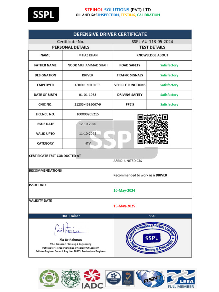 Sspl-Au-113-05-2024 - Imtiaz Khan | PDF