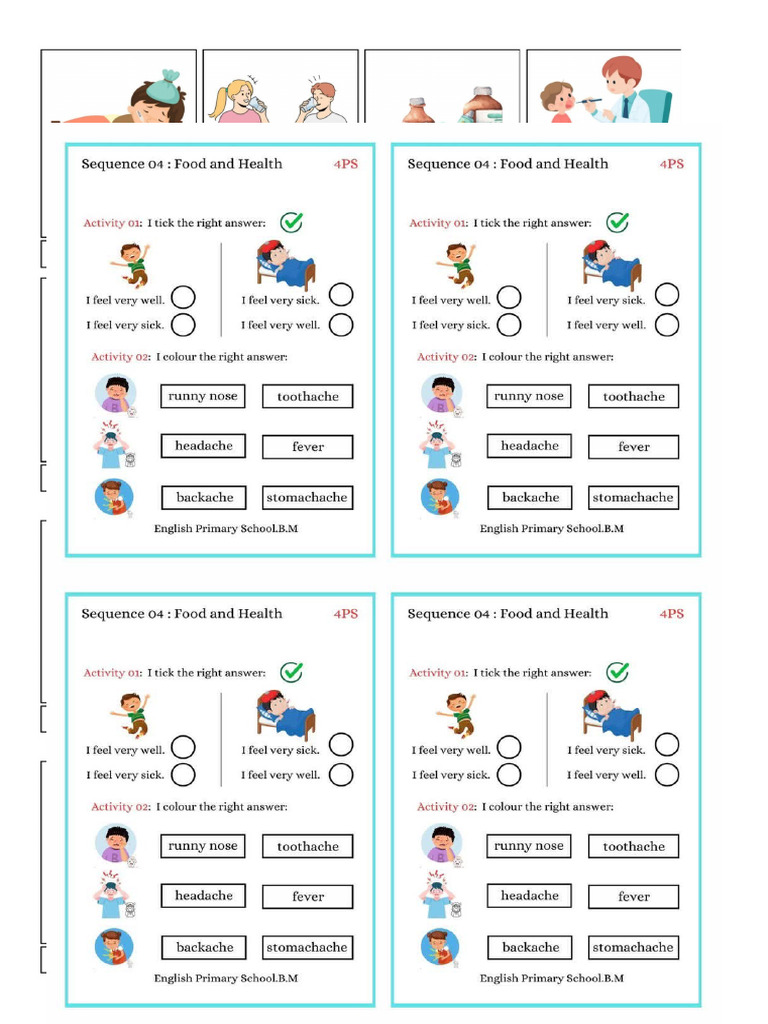 Health Problems 4ps | PDF