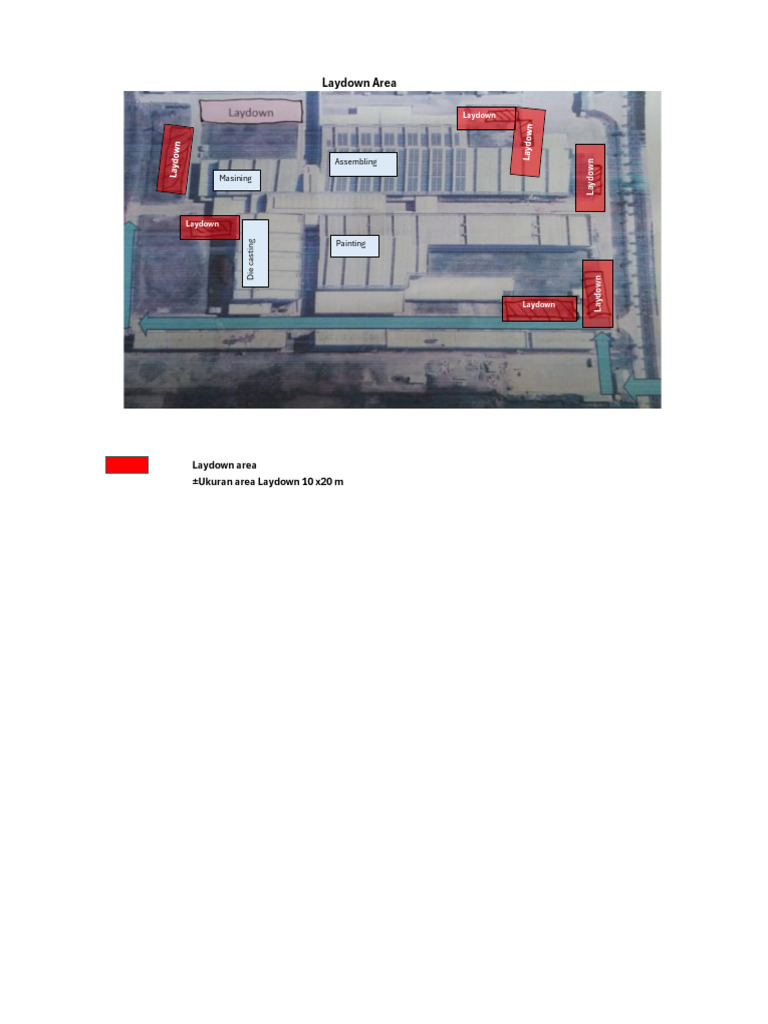 Laydown Area | PDF