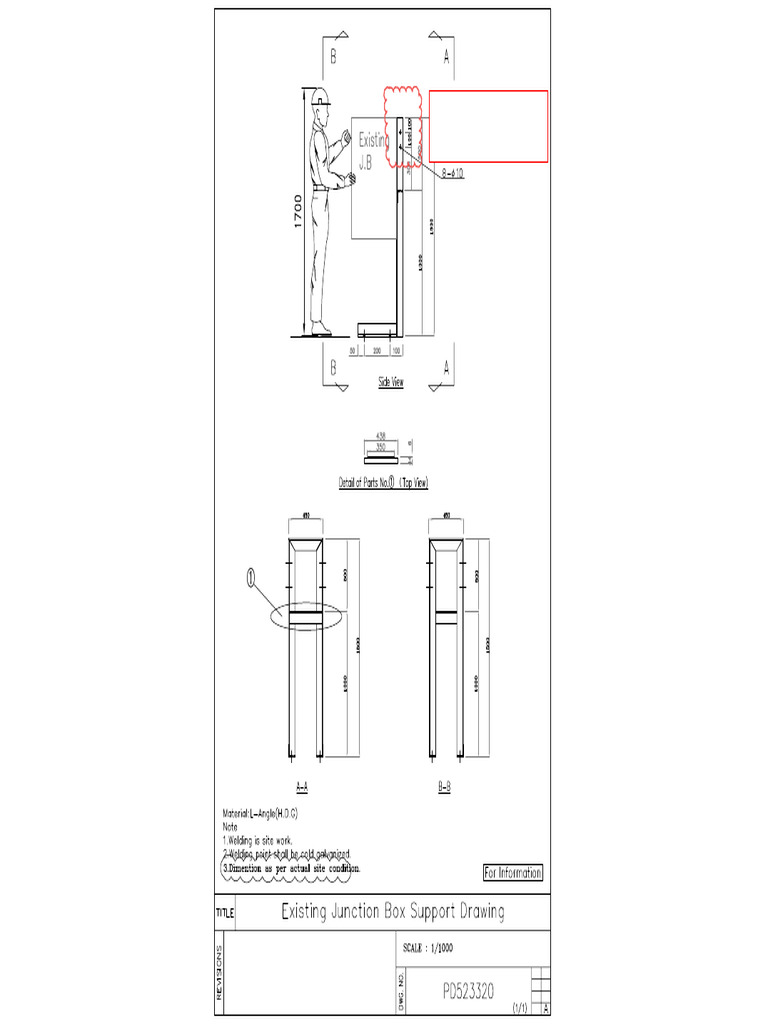 From MWE Drawing | PDF